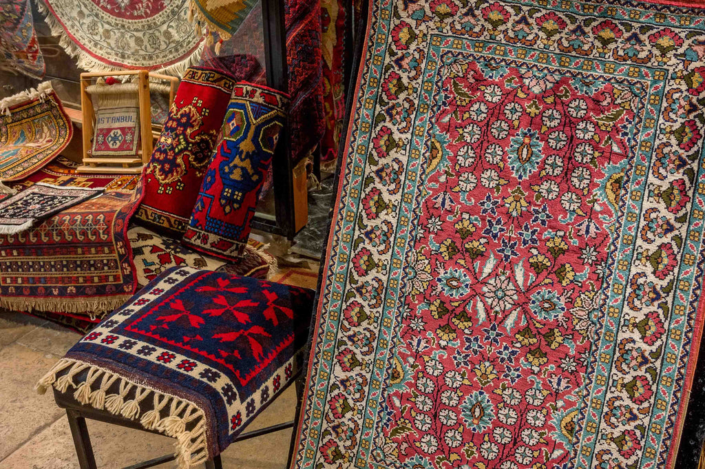 Types of Persian Rug Patterns Explained – Knot n' Co