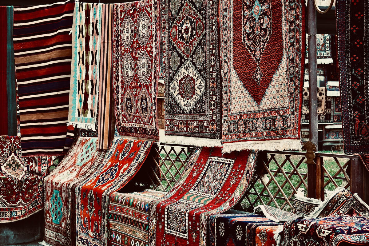 Types of Persian Rugs – Knot n' Co